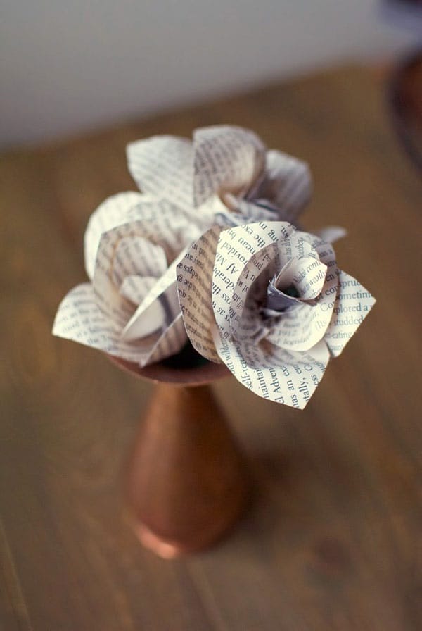 20 Mindblowing Ways To Make Paper Flowers With Tutorials