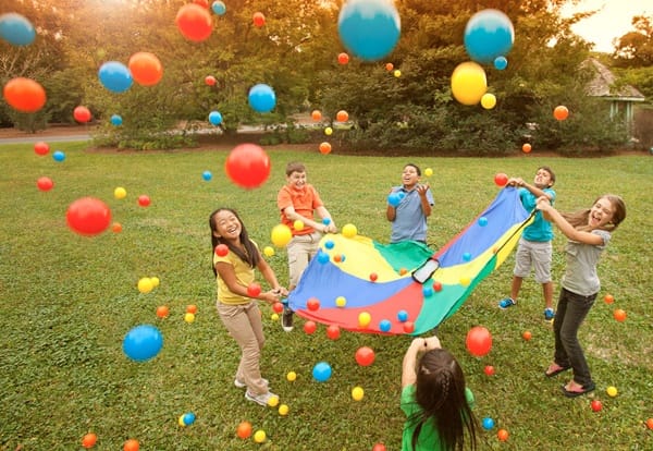 5 Fun Ball Games For Kids To Kill Free Time Hobby Lesson