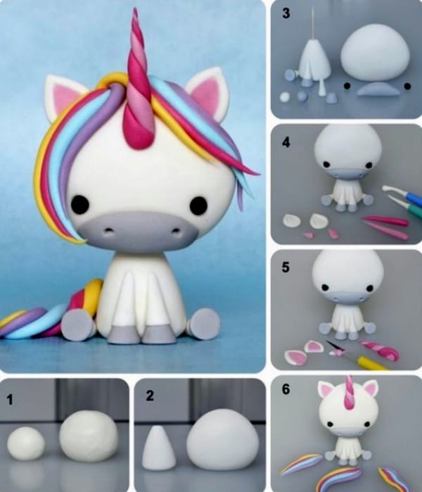How To Make Animals With Clay Easy Tutorials For Kids How To Make Animals With Clay Easy Tutorials For Kids