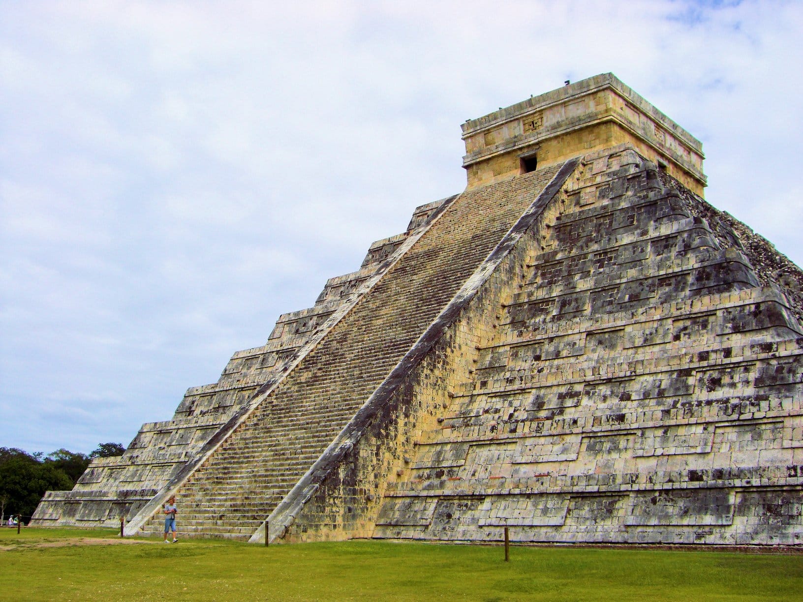15 Great Ancient Structures Of The World How Many Have You Visited 