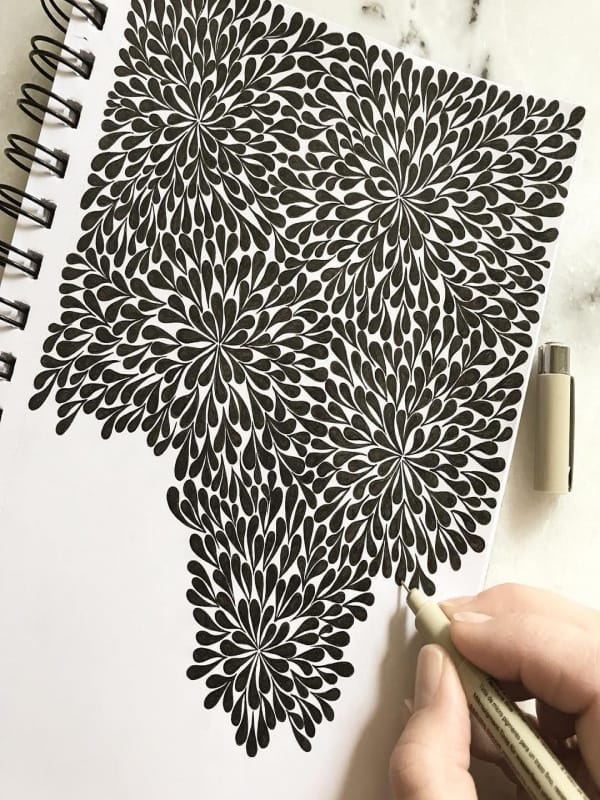 40 Creative Doodle Art Ideas To Practice In Free Time 40 Creative Doodle Art Ideas To Practice In Free Time