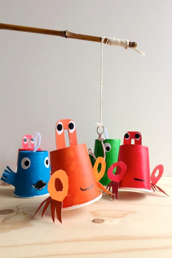 40 Disposable Eco Friendly Coffee Cup Craft Ideas