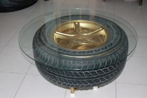 30 Ways How to Reuse Old Tyres