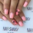 40 Uniquely Beautiful Tree Nail Art Ideas – Hobby Lesson