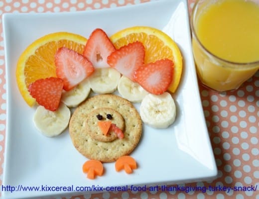 30 Interesting and Creative Food Decoration Ideas – Hobby Lesson