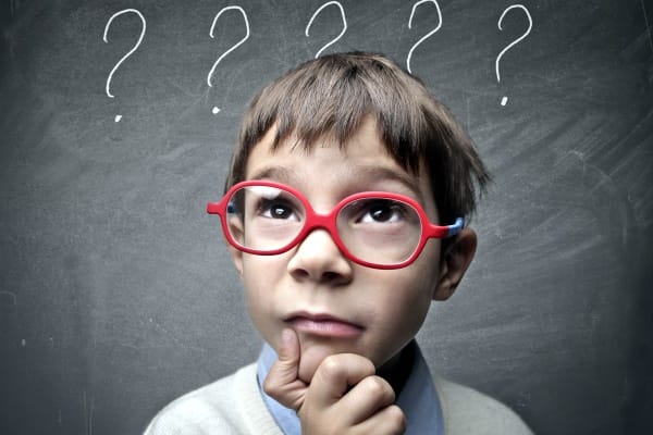 How to Deal with Kid’s Why Questions