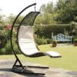 40 Magical Garden Swing Ideas