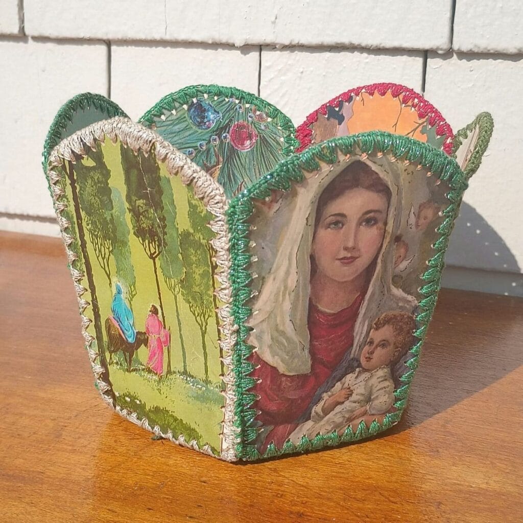 15 Brilliant Crafts to Make With Old Greeting Cards – Hobby Lesson